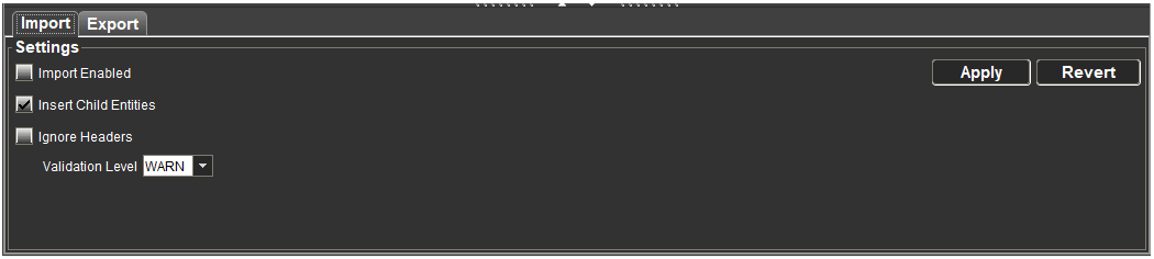 Gateway - Control Center Guide, V5 Traceability