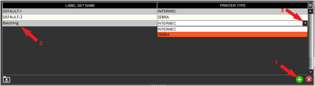 Label formats & Creation - Module Guide, V5 Traceability