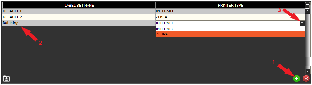 Label formats & Creation - Module Guide, V5 Traceability