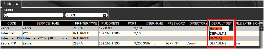 Label formats & Creation - Module Guide, V5 Traceability