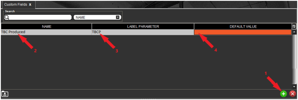 Label formats & Creation - Module Guide, V5 Traceability