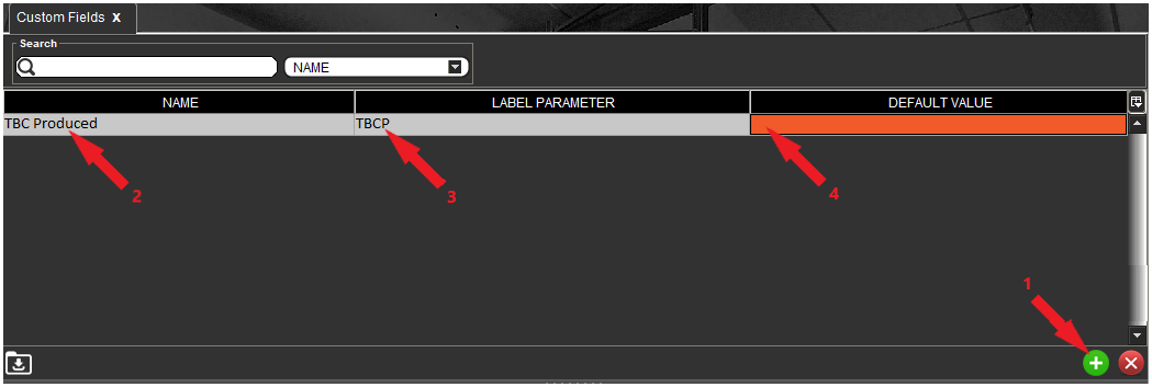Label formats & Creation - Module Guide, V5 Traceability