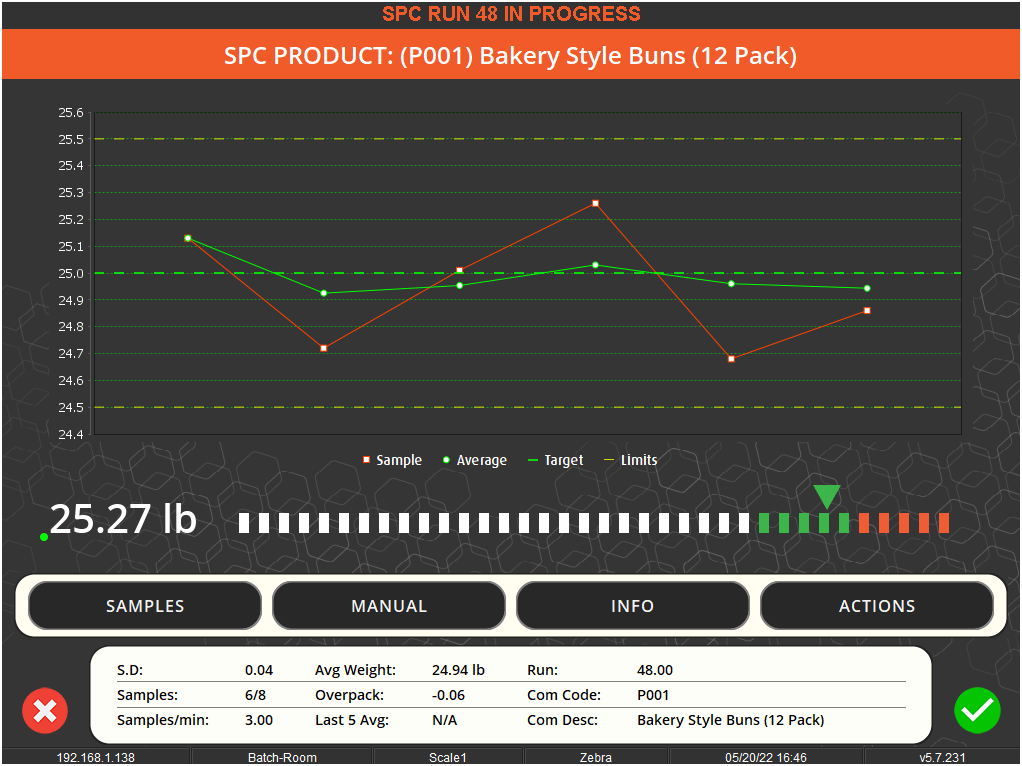 SPC - Module Guide, V5 Traceability