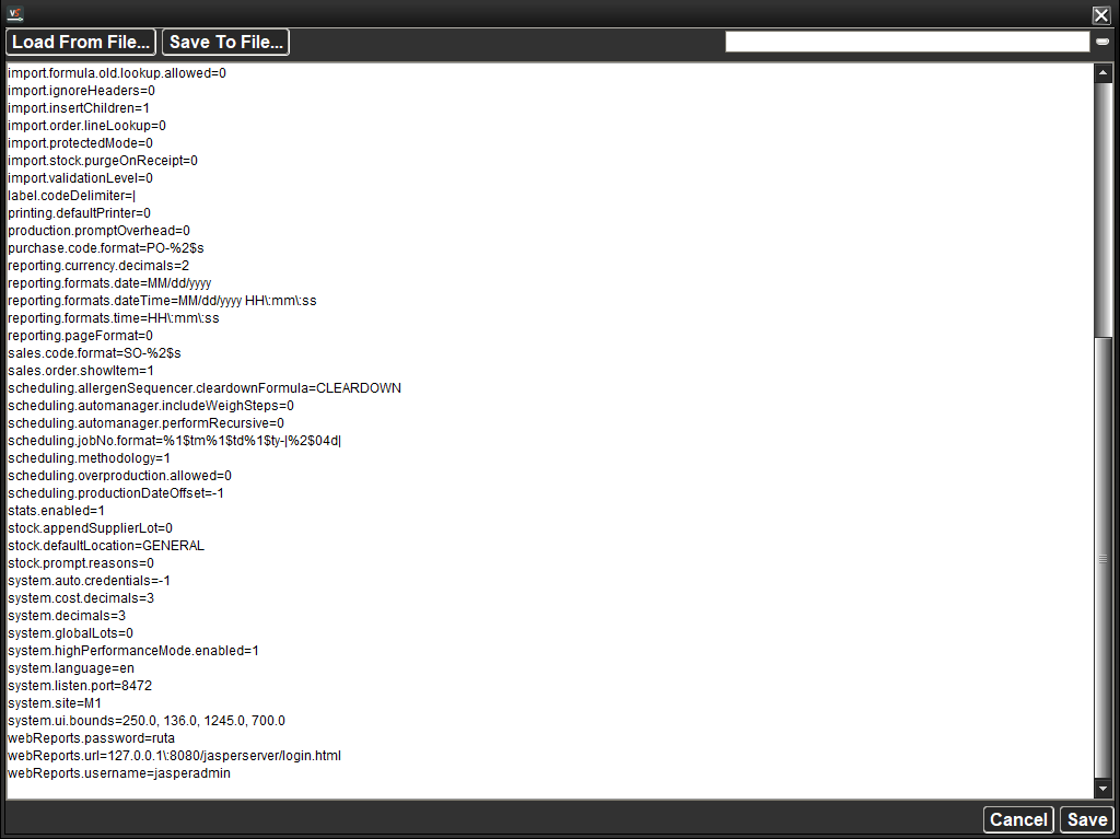 App Licenses - Module Guide, V5 Traceability