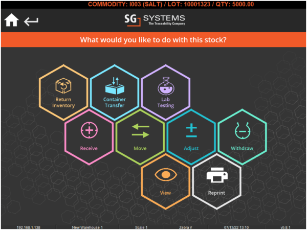 Inventory Management - Module Guide, V5 Traceability