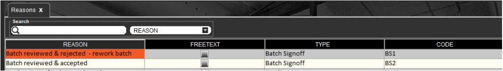 Formula Signoff - Terminal Guide, V5 Traceability