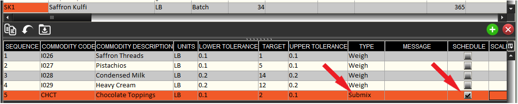 Formulation - Module Guide, V5 Traceability