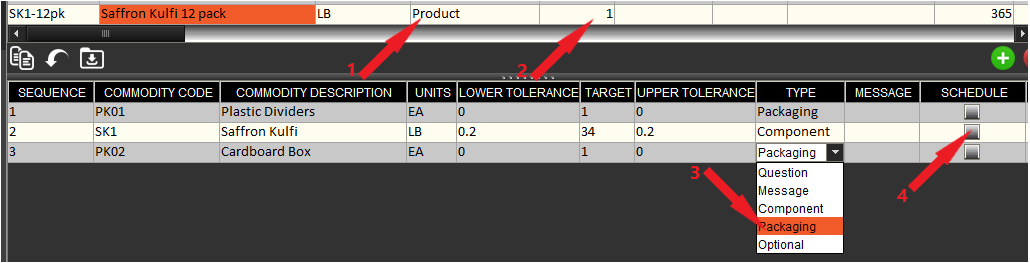Formulation - Module Guide, V5 Traceability