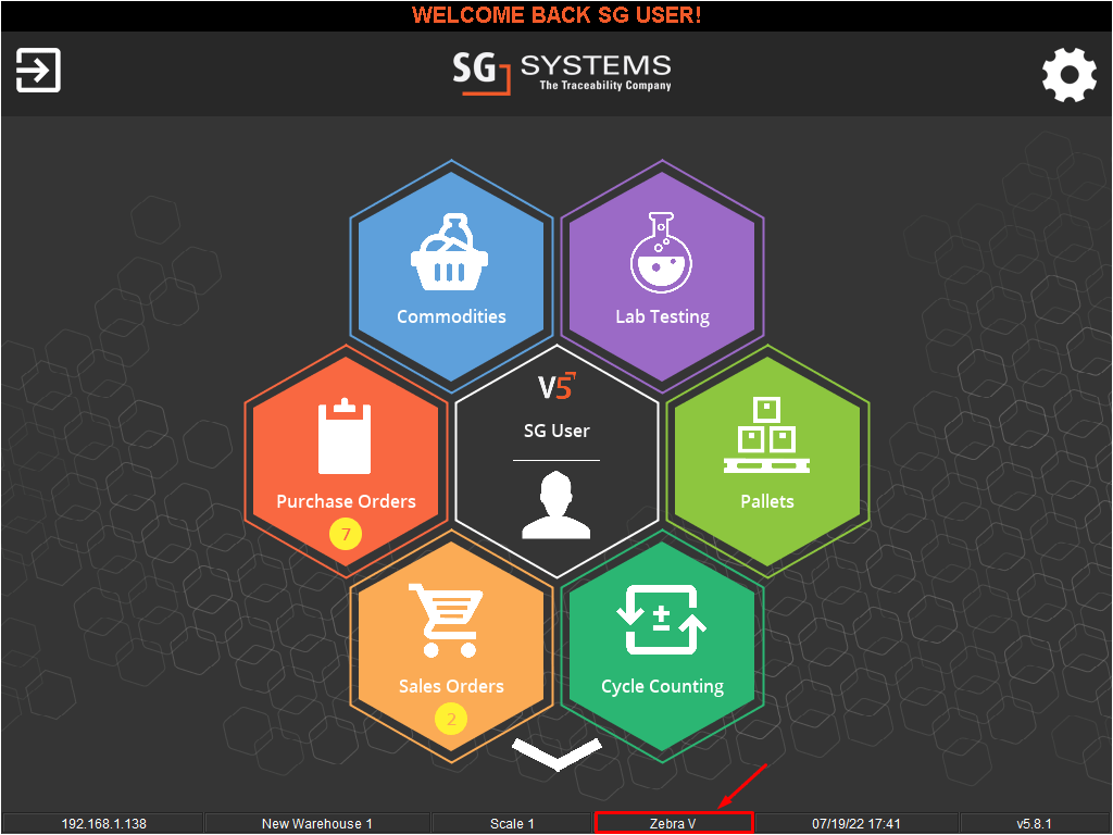 Printers - Module Guide, V5 Traceability