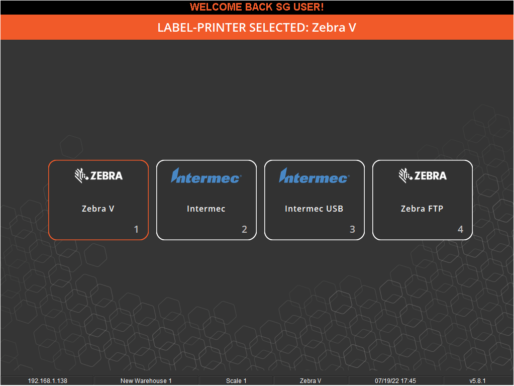 Printers - Module Guide, V5 Traceability