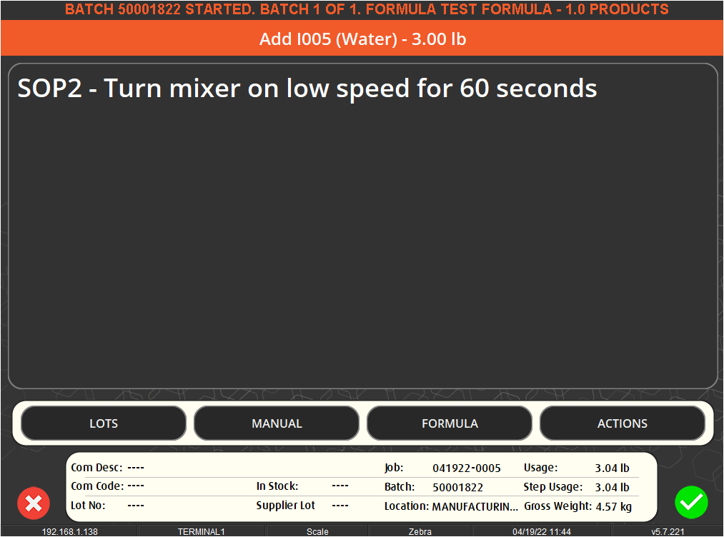 Q&A - Module Guide, V5 Traceability