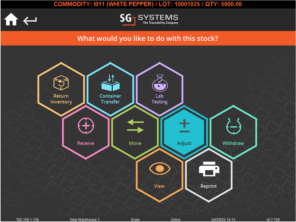 Reasons - Module Guide, V5 Traceability