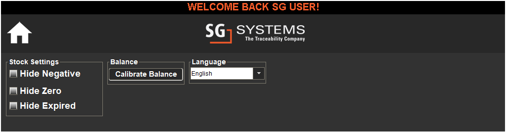 Warehouse Management - SG Systems Global