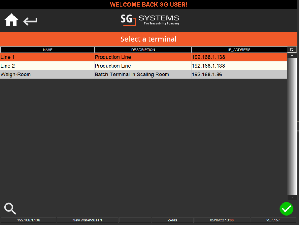 Warehouse Management - SG Systems Global