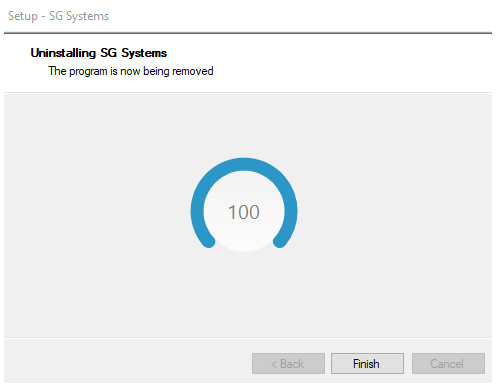 V5 Installation Guide - SG Systems Global