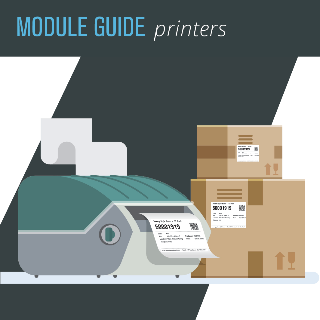 Printers - Module Guide, V5 Traceability