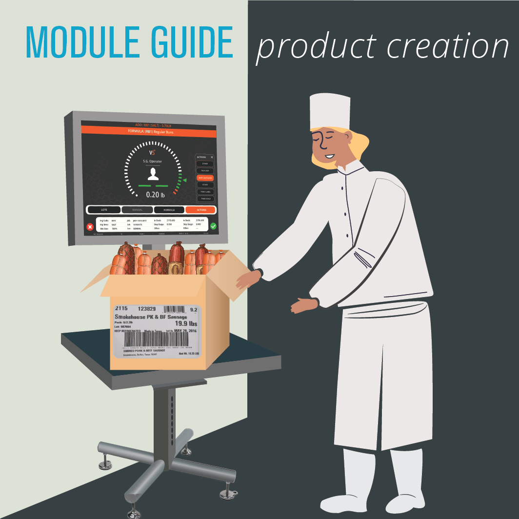Product Creation - Module Guide, V5 Traceability