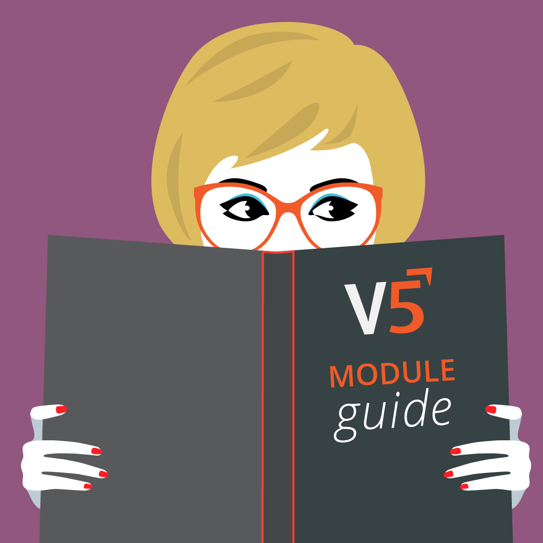 V5 Module Guides - SG Systems Global