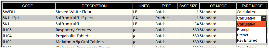 Product Creation - Module Guide, V5 Traceability