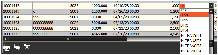 Locations - Module Guide, V5 Traceability