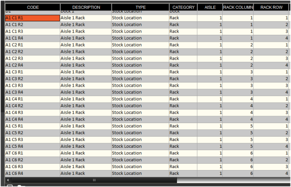 Locations - Module Guide, V5 Traceability