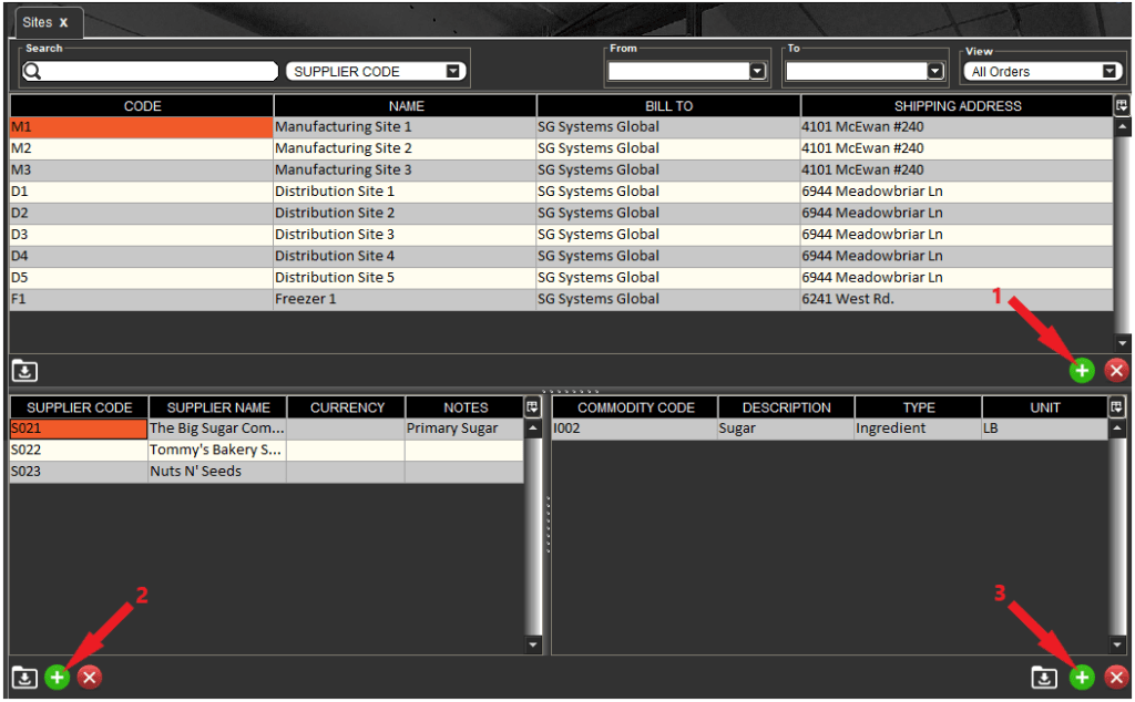 Locations - Module Guide, V5 Traceability