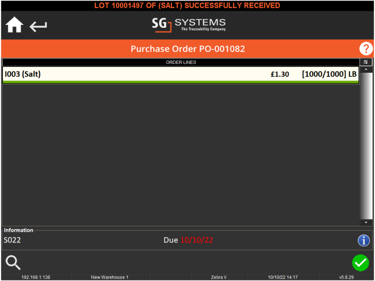 Locations - Module Guide, V5 Traceability