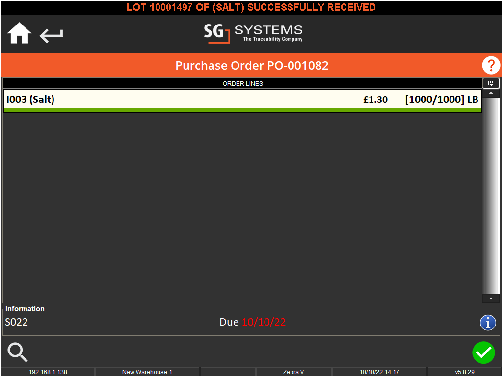 Locations - Module Guide, V5 Traceability