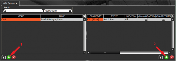 Q&A Groups - Module Guide, V5 Traceability