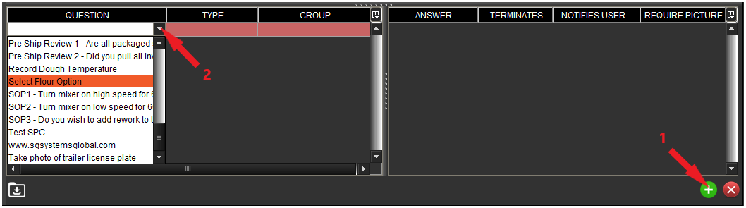 Q&A Groups - Module Guide, V5 Traceability