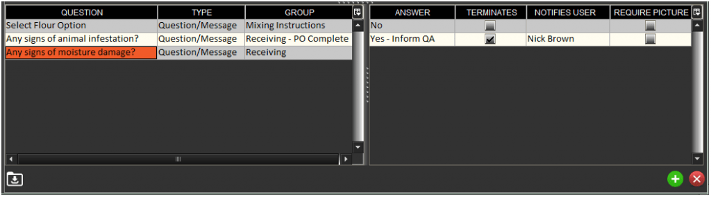 Q&A Groups - Module Guide, V5 Traceability