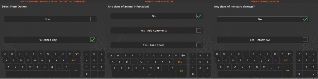 Q&A Groups - Module Guide, V5 Traceability