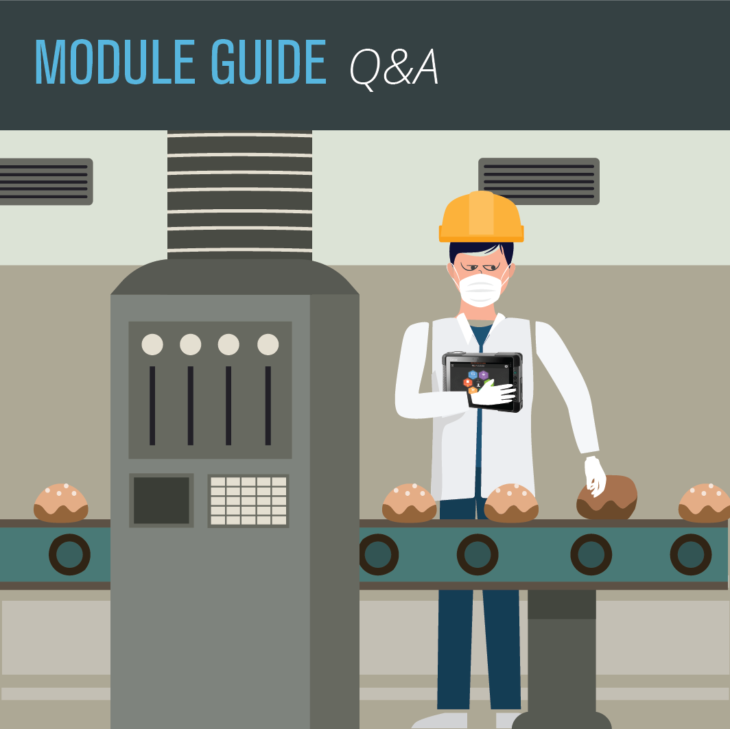 Q&A - Module Guide, V5 Traceability