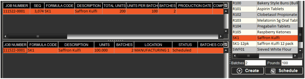 Material Issue & Initialize Inventory - Module Guide, V5 Traceability