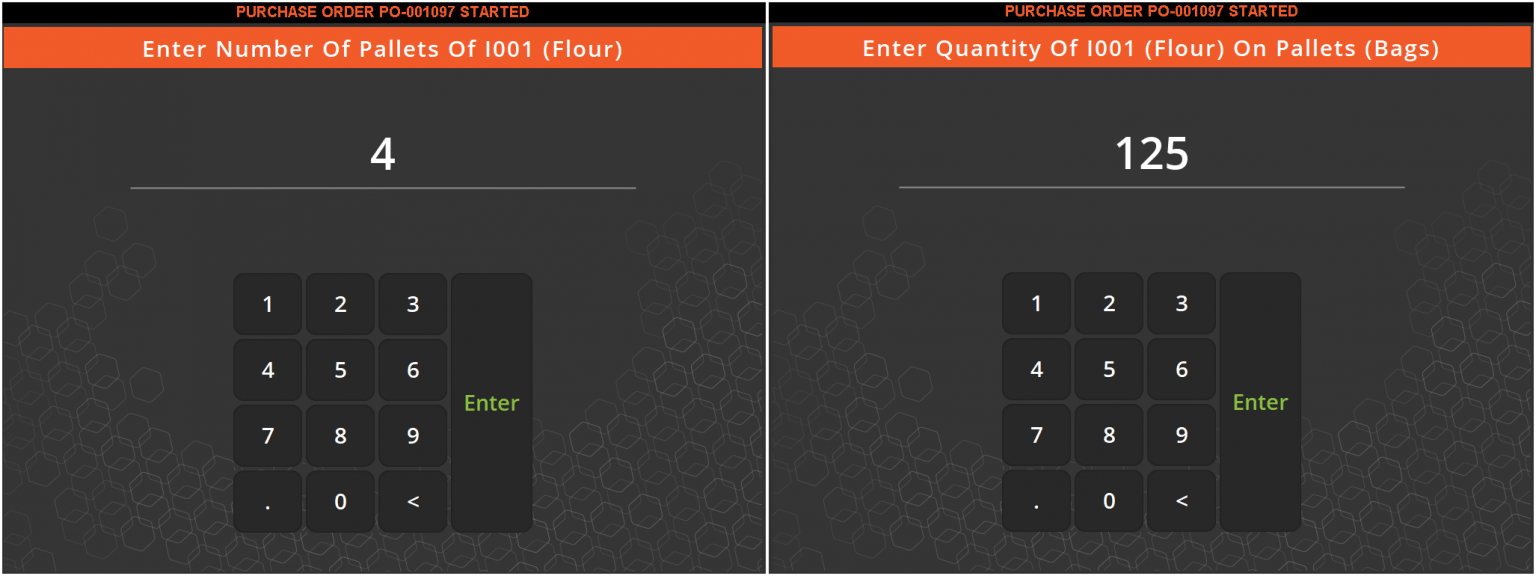 Purchase Orders - Module Guide, V5 Traceability
