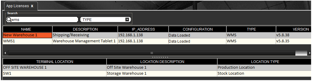 Transfers - Module Guide, V5 Traceability