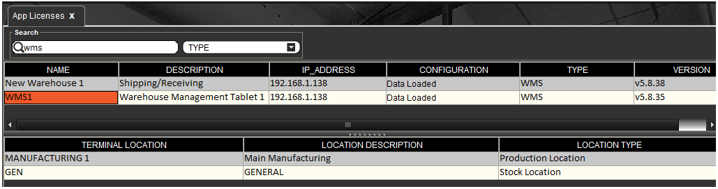 Transfers - Module Guide, V5 Traceability