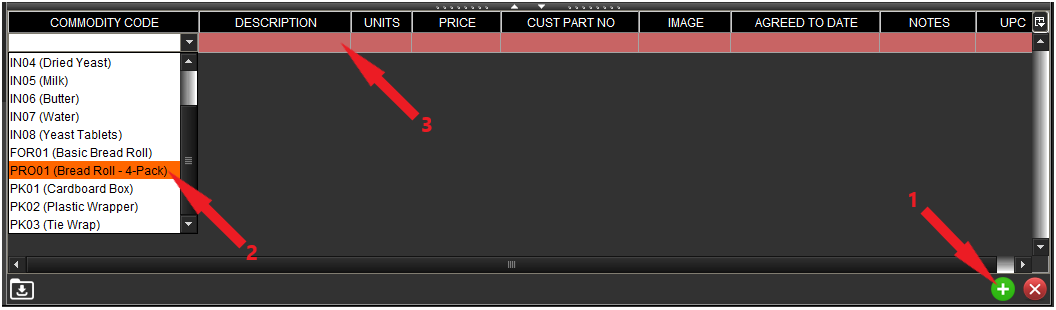 Sales Orders - Module Guide, V5 Traceability