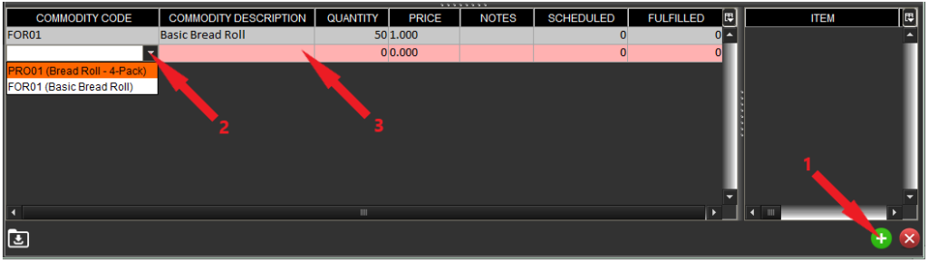 Sales Orders - Module Guide, V5 Traceability