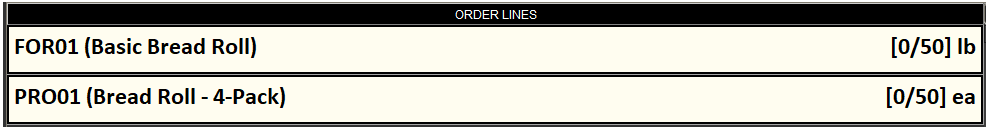 Sales Orders - Module Guide, V5 Traceability