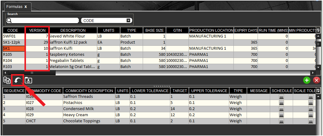 Formulation - Module Guide, V5 Traceability