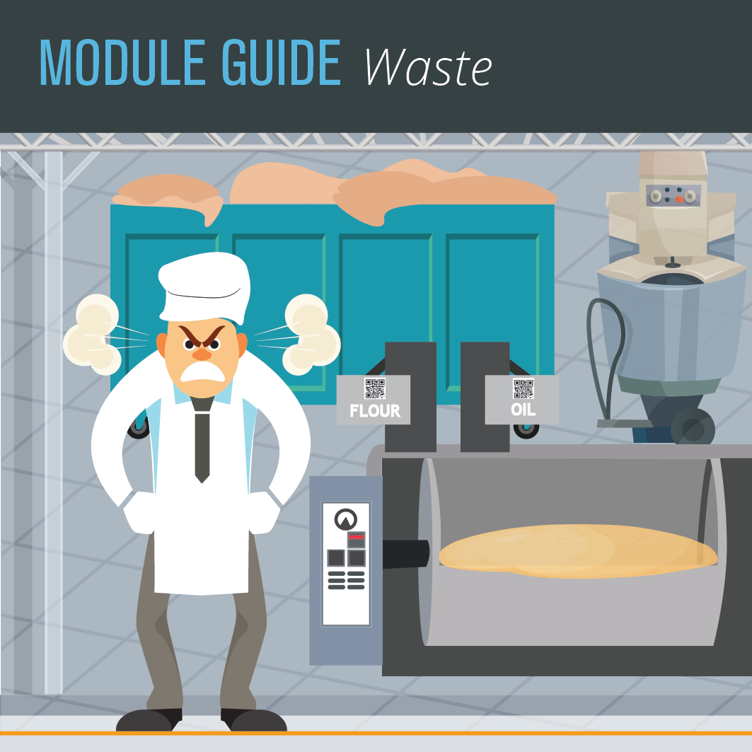 Waste - Module Guide, V5 Traceability