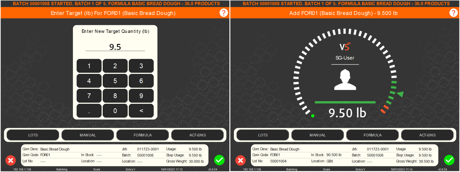 Rework - Module Guide, V5 Traceability