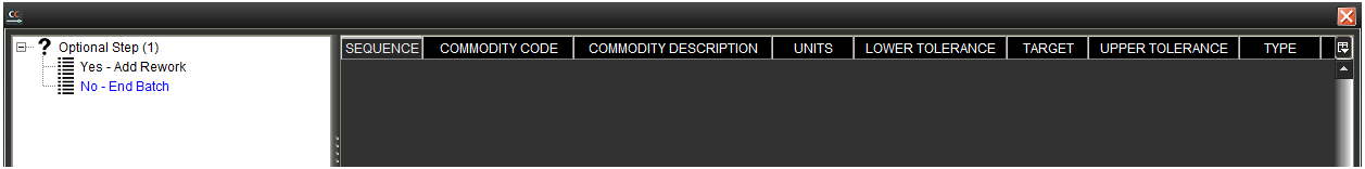 Rework - Module Guide, V5 Traceability