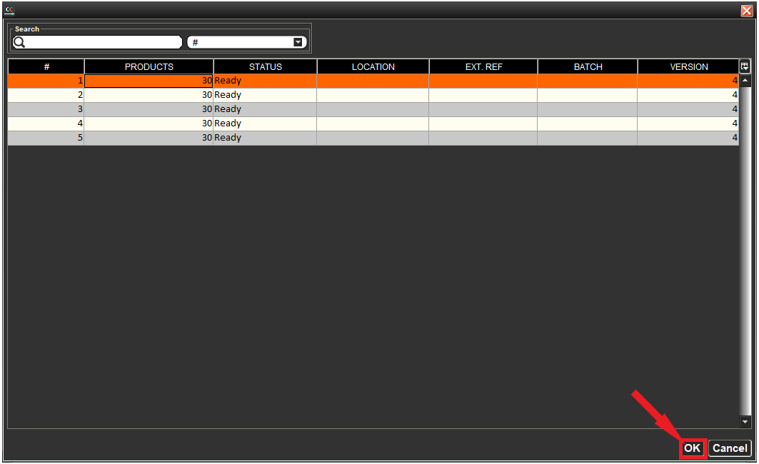 Rework - Module Guide, V5 Traceability