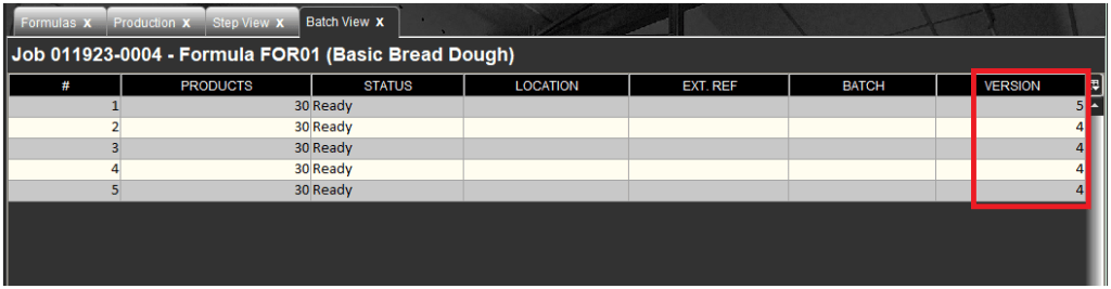 Rework - Module Guide, V5 Traceability