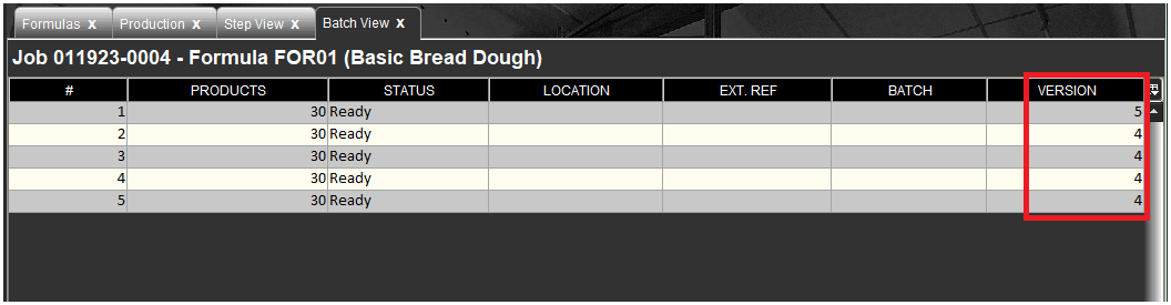Rework - Module Guide, V5 Traceability