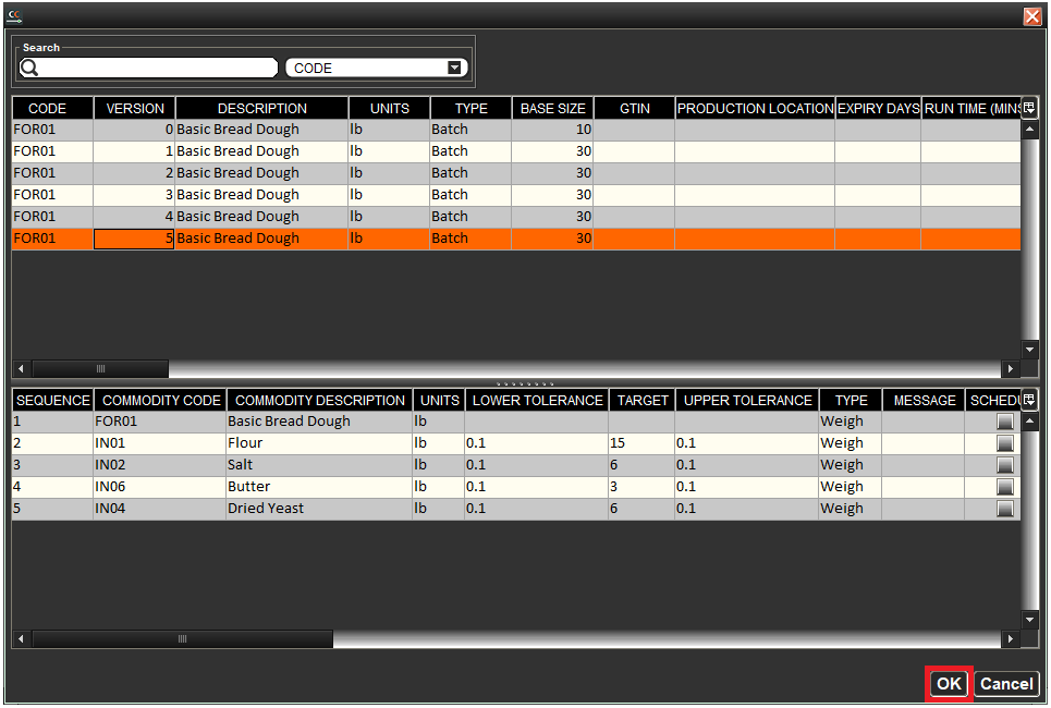 Rework - Module Guide, V5 Traceability