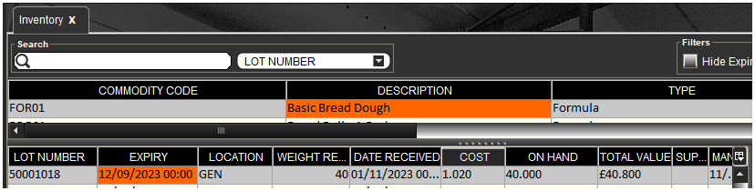 Rework - Module Guide, V5 Traceability