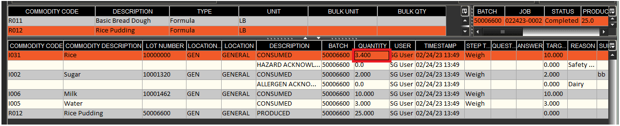 Module Guide - Yield - SG Systems Global